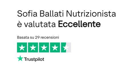 Sofia Ballati Nutrizionista Leggi Le Recensioni Dei Servizi Di