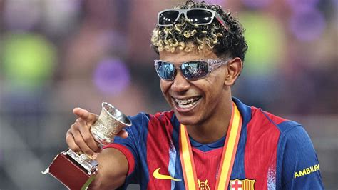 Video Lamine Yamal Brutally Snubs Guard Of Honour For Real Madrid