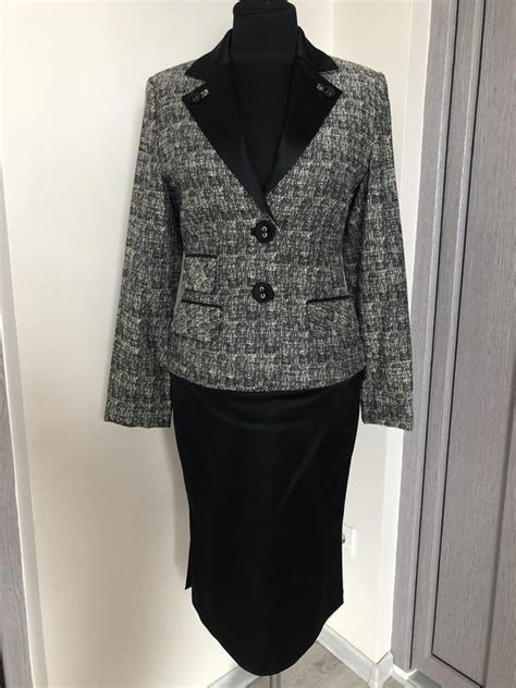 Костюм — ціна 600 грн у каталозі Костюми зі спідницею Купити жіночі