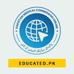 PMC MDCAT Aggregate Calculator Formula