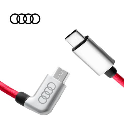 Audi Usb Type C® Charging Cable — Audi Flagship Store