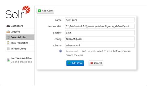 Apache Solr RCE From Exposed Administration Interface SCRT Team Blog