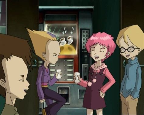 Pin By Kyra Sweet On Code Lyoko Code Lyoko Anime Cartoon