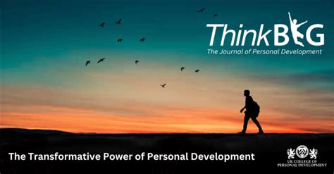 The Transformative Power Of Personal Development Ukcpd