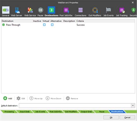 Set Up And Configure WorkZone I O Manager