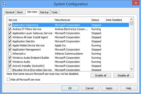 How To Make Or Stop An Application From Auto Starting On Boot In Windows Hovatek Blog