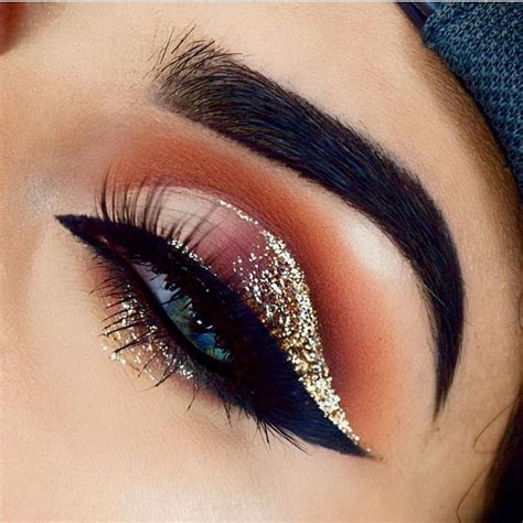 40 Party Makeup Ideas For Women Art And Design Eye Makeup Tutorial