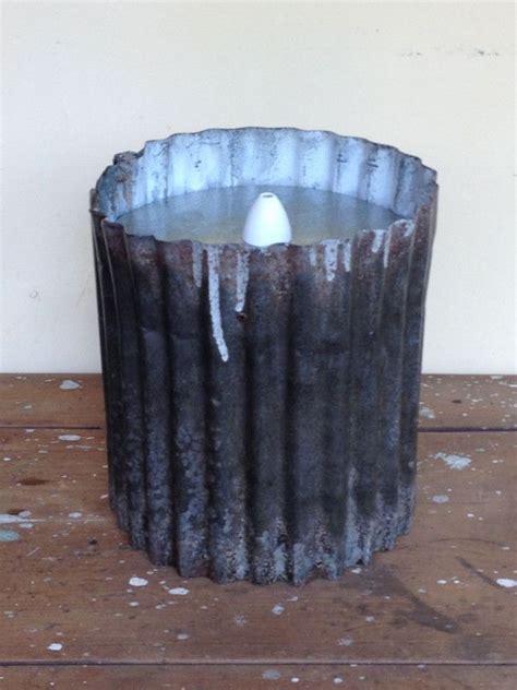 Rustic Mini Orb Pendant Light A Old Soul