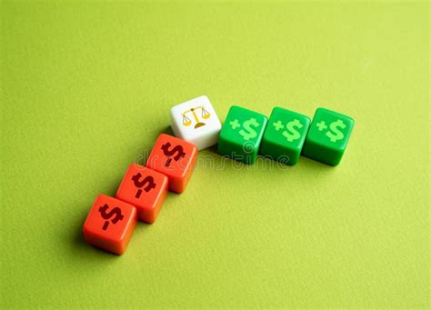 Balance Debit With Credit Import And Export Dynamics And Economic