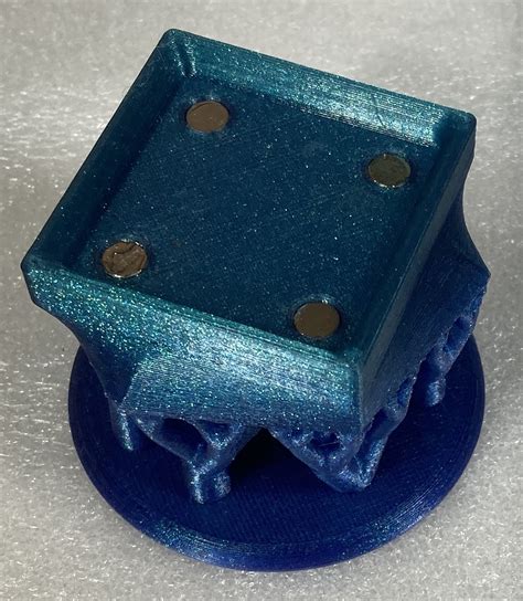 Gridfinity 1x1 Vanity Base By Hoco Download Free Stl Model