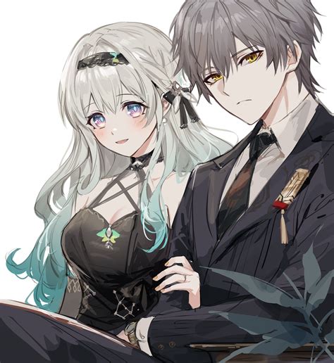 Caelus Honkai Star Rail Danbooru