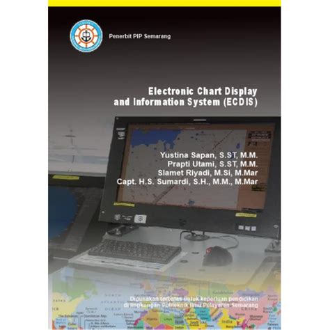 Electronic Chart Display And Information System Ecdis
