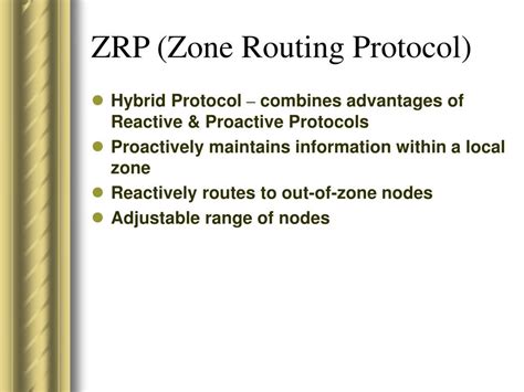 Ppt Performance Evaluation Of Routing Algorithms In Wireless Mobile Ad Hoc Networks Powerpoint