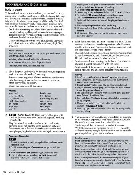 New Headway Intermediate Teachers Book - yasminp - Page 96 | Flip PDF ...