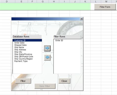 Advanced Excel Userform Templates Lessonspassl