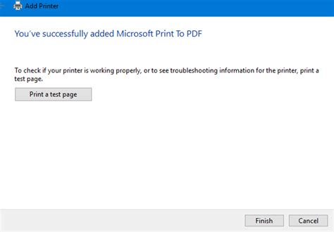 How To Restore Microsoft Print To PDF After Deleting It Accidentally Winhelponline