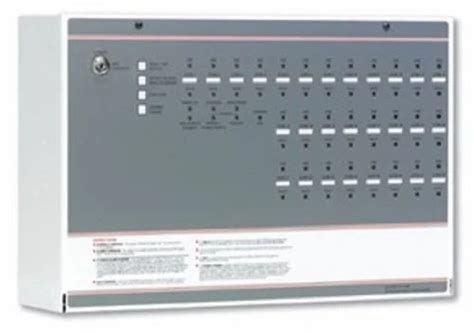 Microprocessor Fire Alarm System At Best Price In New Delhi By Rajesh Industrial Projects Pvt