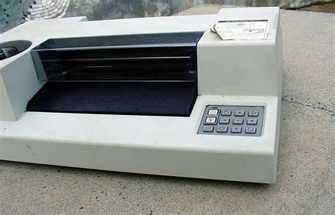 DigiBarn Plotters HP ColorPro Plotter