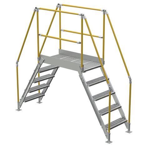 Crossover Ladders Bridges Platforms Northern Tool