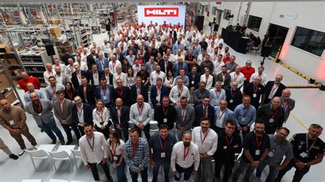 Hiltipolska Wrocław Centrumserwisowehilti Safety Sustainabledevelopment Productivity