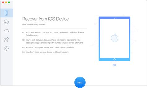 How To Recover Deleted Photos From IPad IPad Data Recovery