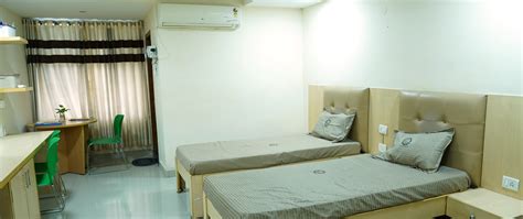 Hostel Facilties Comfortable Campus Accomodation Kl University