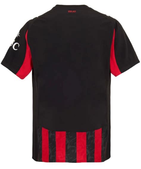 Ac Milan Home Jersey 2025 26 In Pakistan The Shoppies