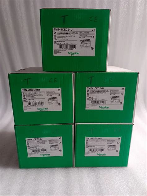 TM CEC U Schneider TM CEC U Schneider Controller M IO PLC At Rs Schneider