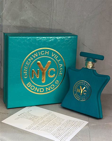 Bond N°9 Greenwich Village 100ml Perfumarte Vip