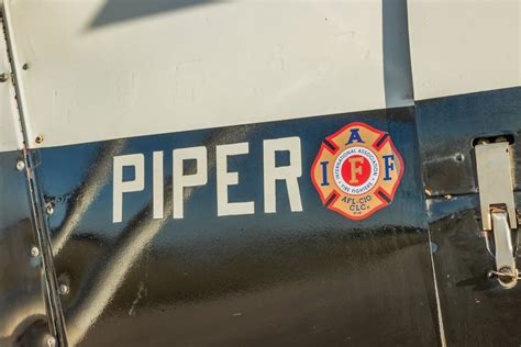 A Mid Century Classic The Piper Tri Pacer Piper Owner Society