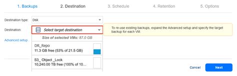 Offsite Disaster Recovery Overview And Setup NAKIVO