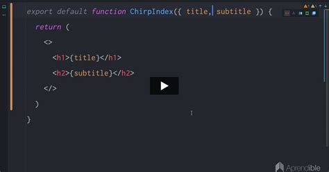 lección 6 propiedades de página react laravel inertia react desde