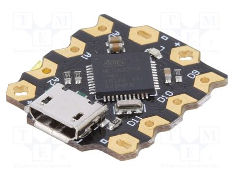 dfr0282 dfrobot controller arduino atmega32u4 5vdc pwm 4