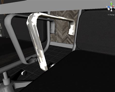 Noise Weird Artifact Appear While Baking Lightmap In Unity Stack Overflow