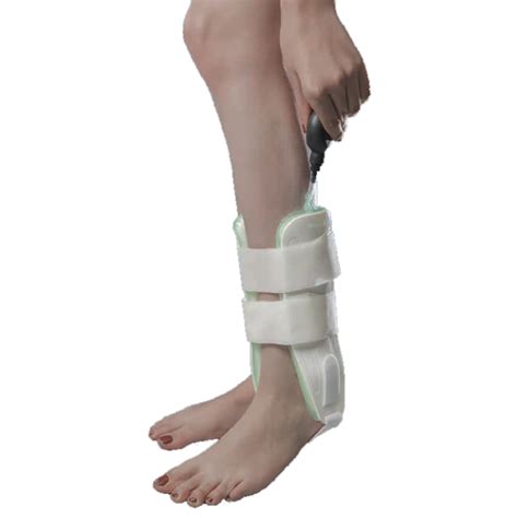 Férula Para Tobillo Neumática Universal Superconfort Ak 022