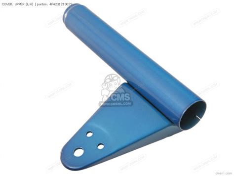 4f4231210029 Cover Upper L H Yamaha Buy The 4f4 23121 00 29 At Cmsnl