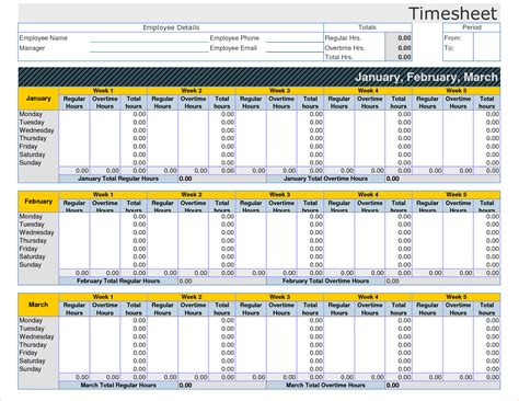 Timesheet Spreadsheet Formula In Excel Timesheet Template With Formulas