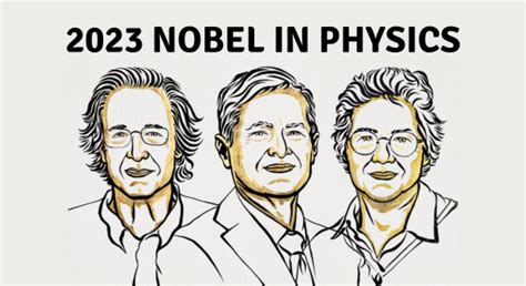 The 2023 Nobel Prize In Physics Pioneering Attosecond Pulses Of Light Nerd Werk