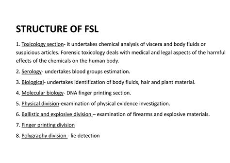 Unit 1 Forensic Science Nursing By Hitesh Chaudhary Ppt Free Download