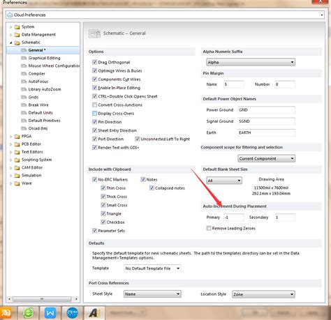 Altium Designer Shortcut Keys Programmer Sought