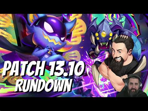 Teamfight Tactics TFT Patch Official Notes Portal Balances Jax Buffs Gadgeteen Nerfs