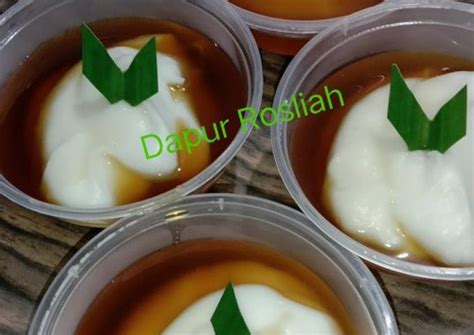 Resep Bubur Lemu Oleh Dapur Rosliah Cookpad