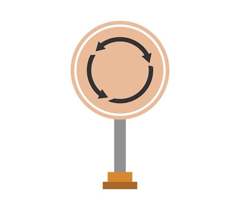 도로 표지판 무료 벡터