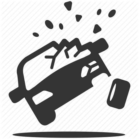 Crash Icon At Vectorified Com Collection Of Crash Icon Free For Personal Use