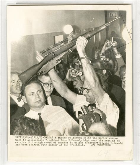 Lee Harvey Oswald Gun
