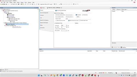 Codesys Program For EtherCAT