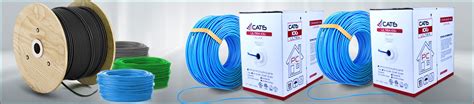 Bulk Ethernet Cables High Speed Networking Cable From Primus Cable