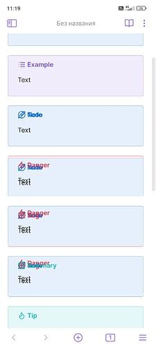 Weird Behavior Of Callouts With Added Borders On Mobile Custom Css