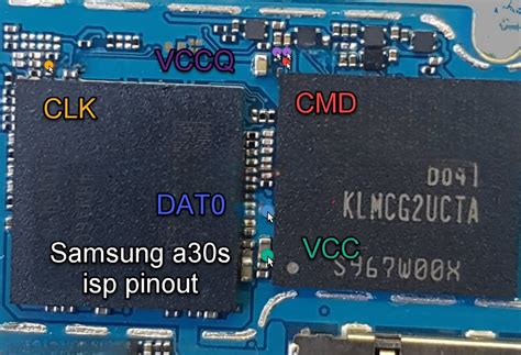 Samsung A30s Isp Pinout R Worldtechnologyca