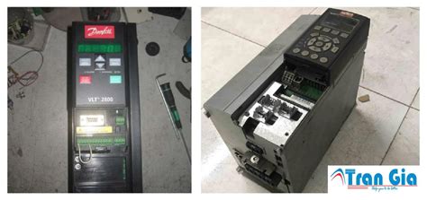 Biến Tần Danfoss Báo Lỗi Alarm 14 Thiết Bị Lập Trình Tự Động